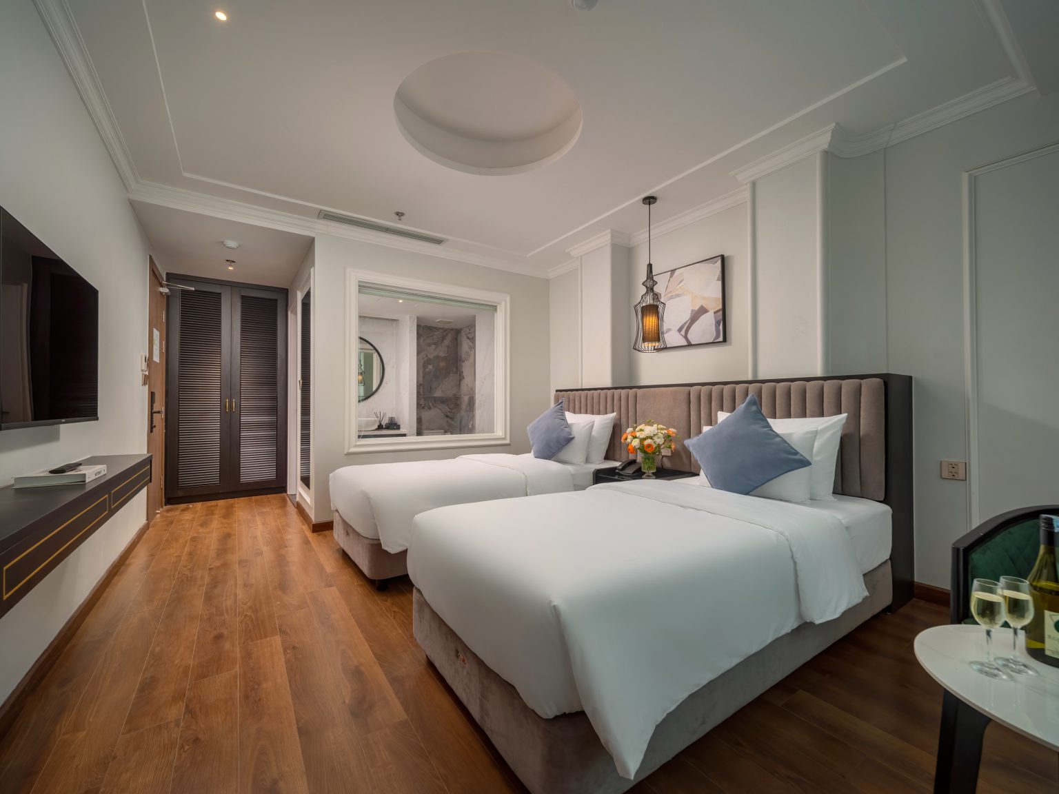 Trang chủ - 22Land Cloud Hotel