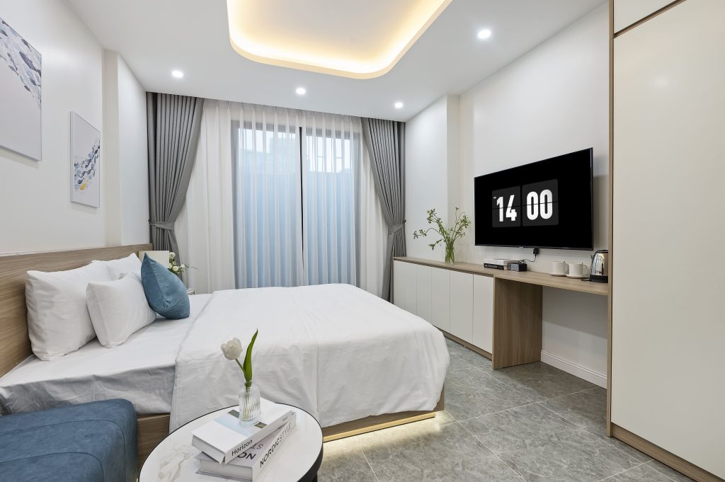 DELUXE STUDIO DOUBLE - 22Land Cosmos Hotel