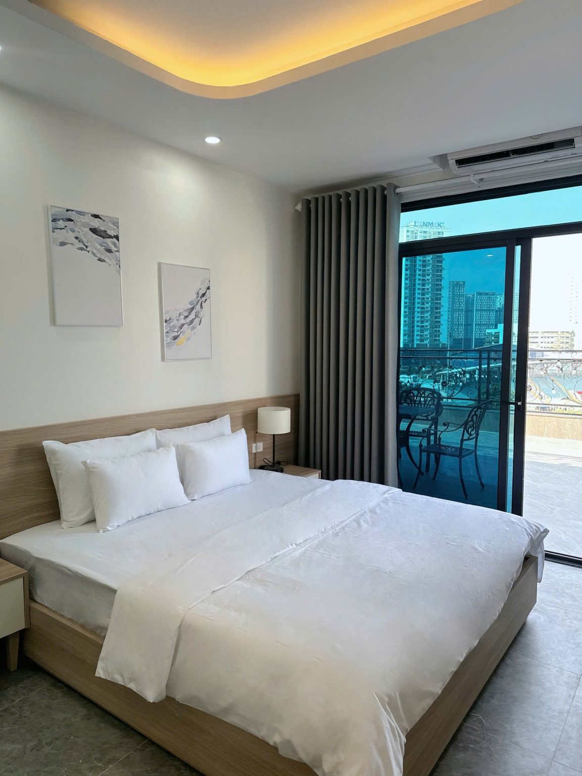 Trang chủ - 22Land Cosmos Hotel