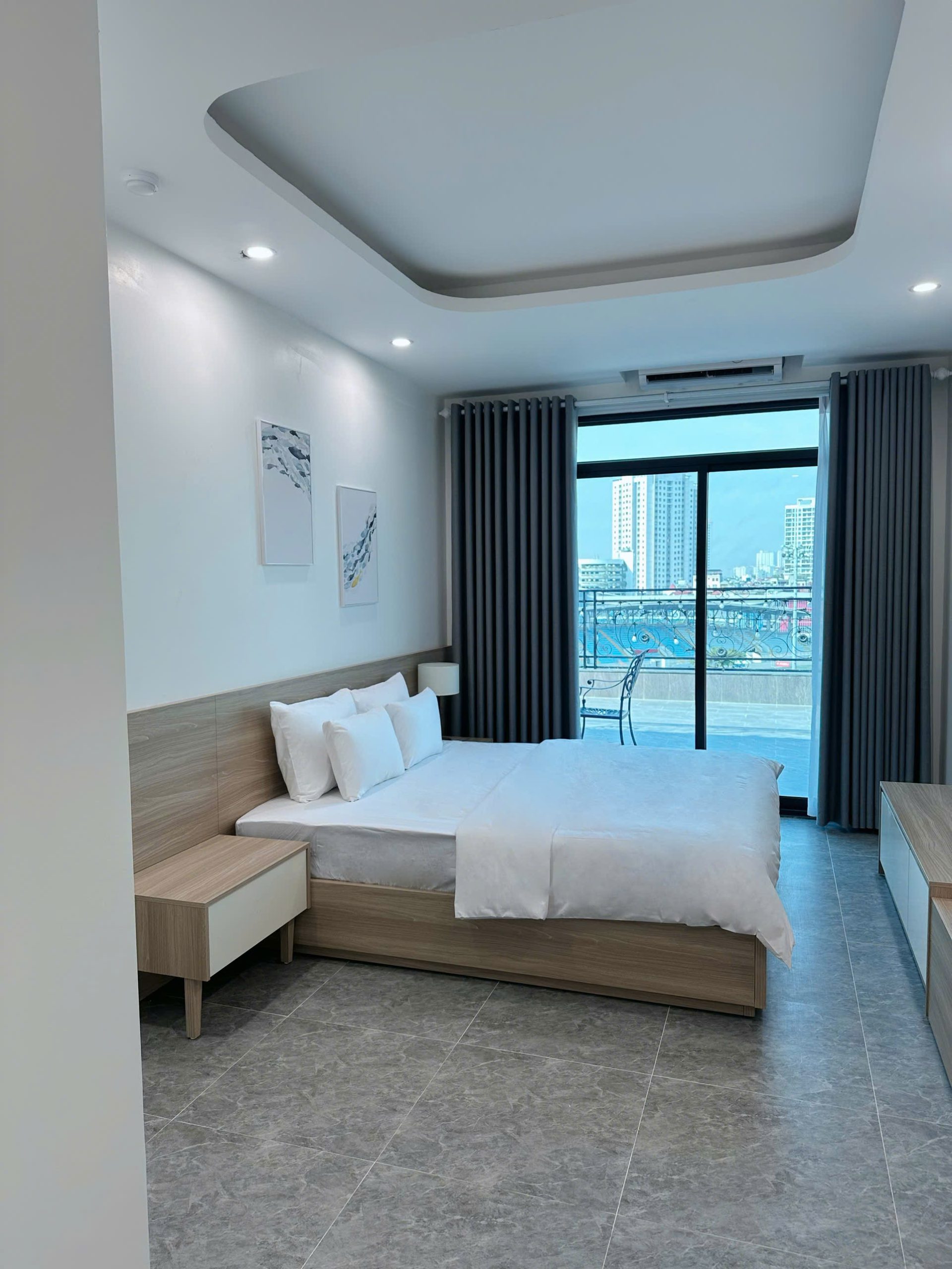 Trang chủ - 22Land Cosmos Hotel