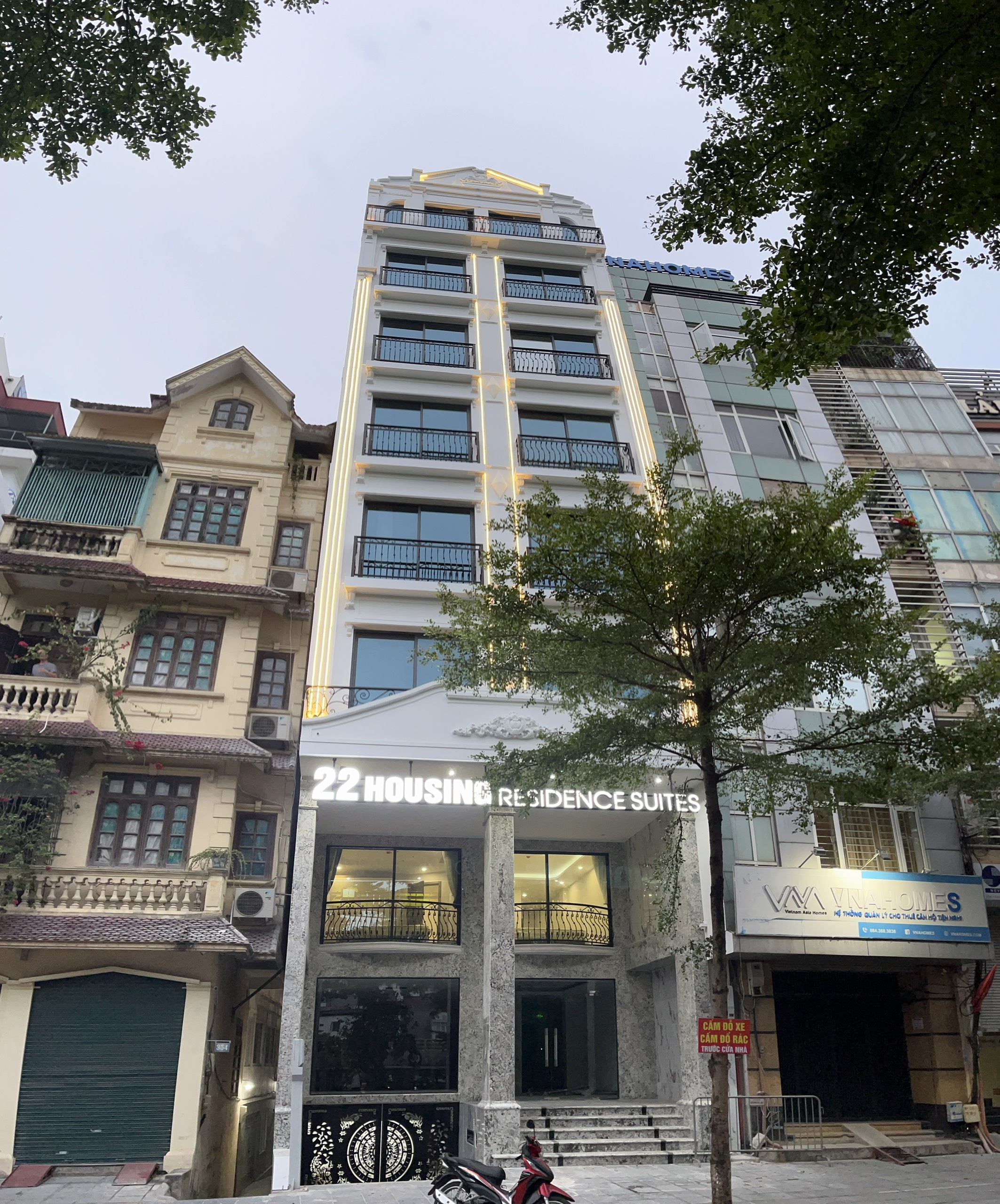 Trang chủ - 22land residence hotel